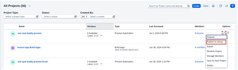 modify the process of your use case buddy and connect it to your work