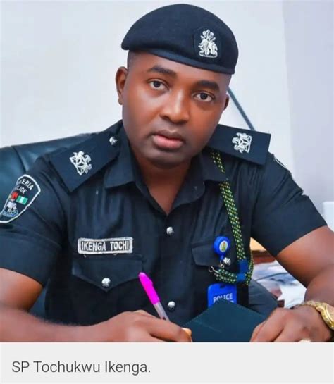 How We Arrest Recover Automatic Weapon From Fake Inspector Anambra