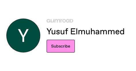 Yusuf Elmuhammed
