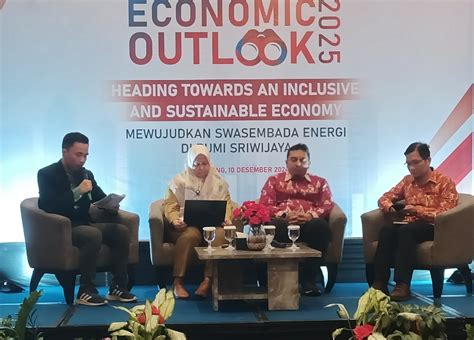 Bappeda Sumsel Ungkap Potensi Ebt Di Sumsel Baru Terkelola 47 Persen