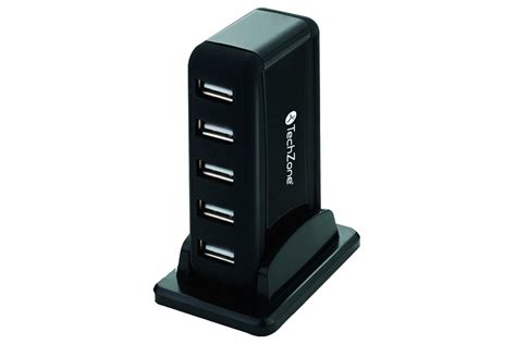 Hub De Siete Puertos De Techzone Esemanal Noticias Del Canal