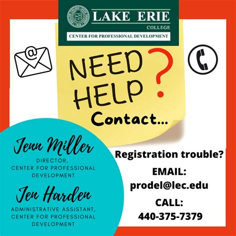 lec pd dashboard registration and info prof development leo