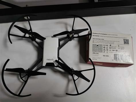控制tello无人机扫描条形码「建议收藏」 腾讯云开发者社区 腾讯云