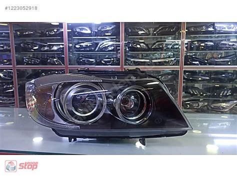 Otomobil Arazi Aracı Elektrik BMW E90 SAG FAR sahibinden comda