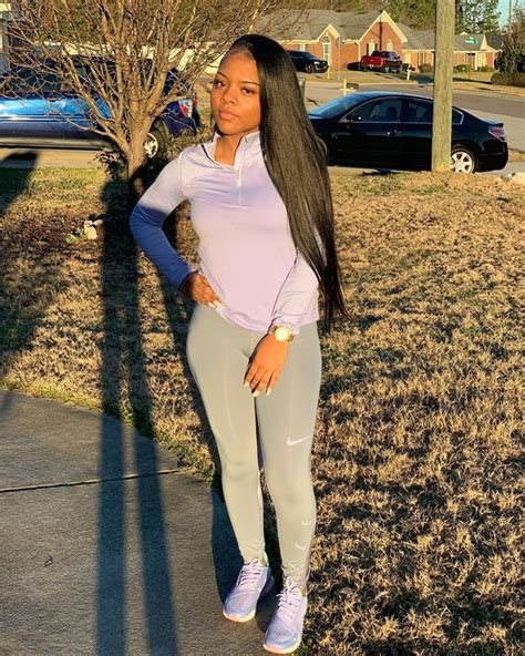 Jayda Jonae Jonét Davis on Instagram Light Lookbook