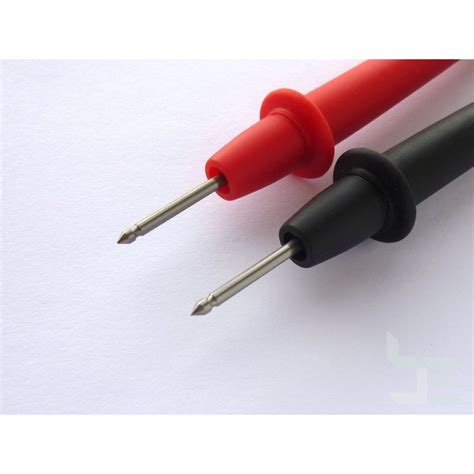 Test Probes Test Leads Multimeter Probes Fluke Tl75 With Pin Tip And