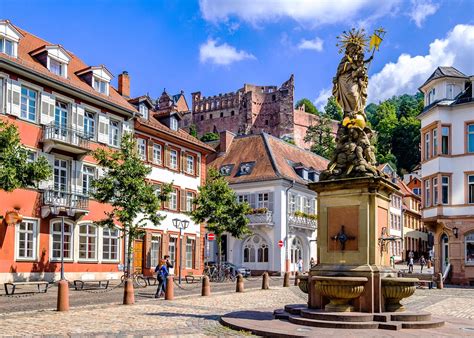 13 x mooiste bezienswaardigheden in Heidelberg: wat zien en doen?