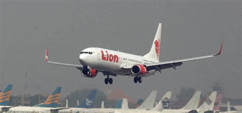 Lion Air Plane With 189 Aboard Crashes Minutes After Take Off From