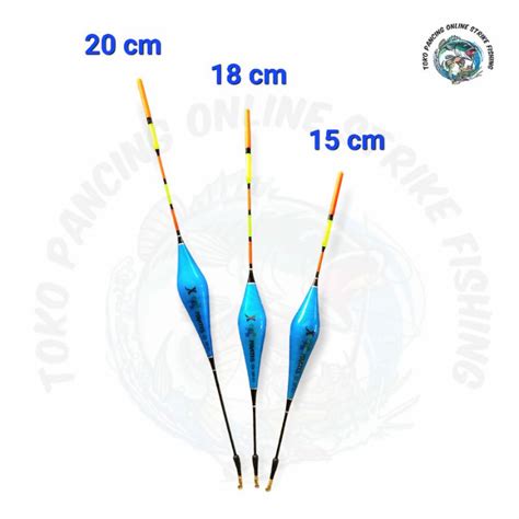 Jual KAMBANGAN PELAMPUNG ANTI BADAI X PIRATES WARNA BIRU Shopee Indonesia