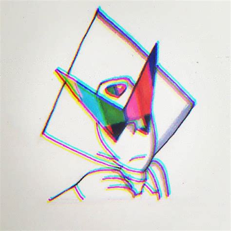 I Drew Peridot With The Glitch Effect That Scene Made Me Jump A Bit XD R Stevenuniverse