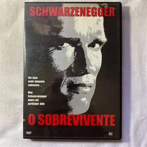 Dvd O Sobrevivente Paul Michael Glase Mercadolivre