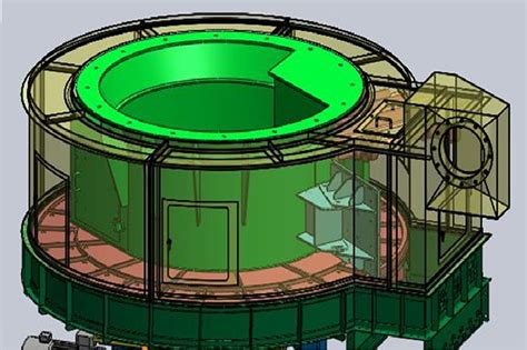 Disk Feeder Material Feeding Equipment Zhongding