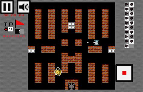 Танчики скачать на андроид бесплатно. Мобильная версия игры Battle city ...