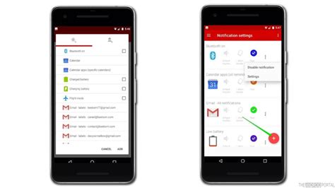 How To Customize Android Notification LED Behaviour TheAndroidPortal