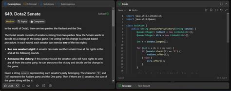Codingchallenge Leetcode Java Programming Datastructures Raj Gupta