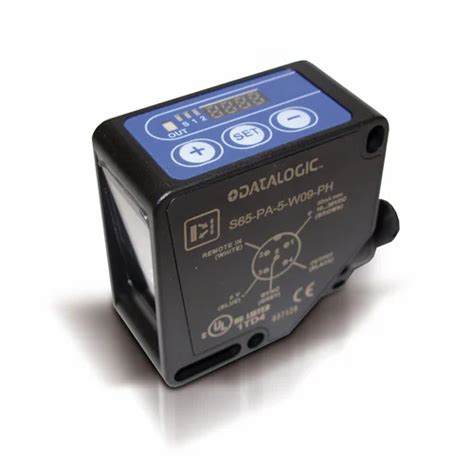 Datalogic S65 W Contrast Sensor At ₹ 5500 Piece Contrast Sensor In