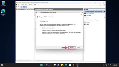 How To Fix TPM Device Not Detected Error On Windows