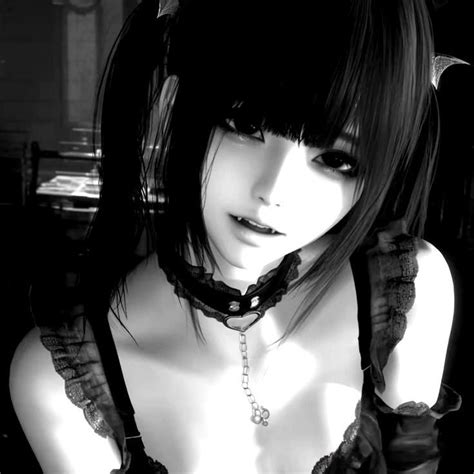 ~242 Black And White Aesthetic Anime Black And White Anime Pfp