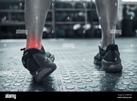 An Ankle Sprain From One Wrong Move Exercise Can Result In Muscle