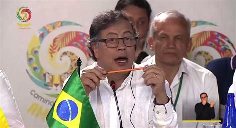 Presidencia Colombia on Twitter La Selva Amazónica es la capital