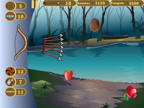 Shoot Fruits Bow And Arrow Game Apk For Android Download