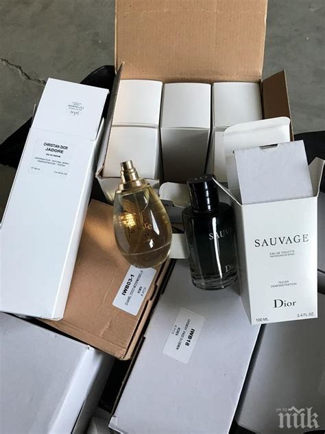 Спипаха трима да въртят бизнес с парфюми менте в Монтана Информационна агенция ПИК