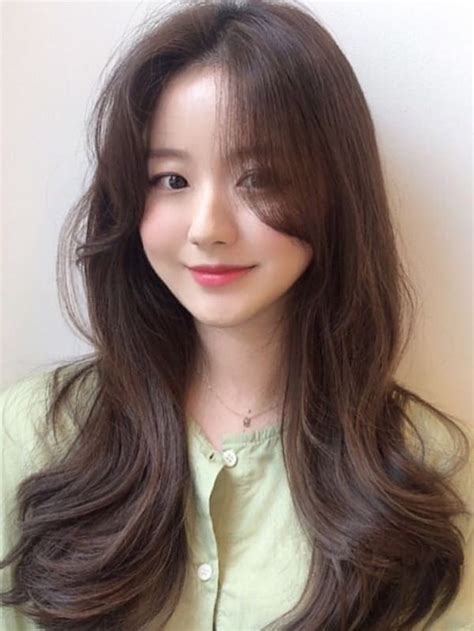45 Gorgeous Korean Fall Hair Colors To Inspire Your Autumn Style Artofit