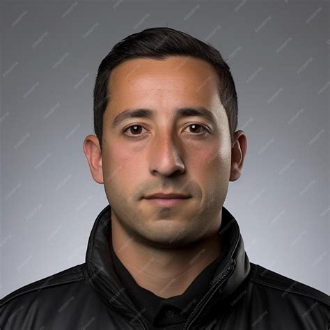 Premium Photo A Man Wearing A Black Jacket And Tie