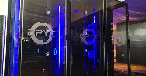 Amd Details Next Gen Data Center Chip Rome Dcd