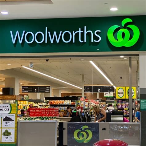 Woolworths 6 Tips