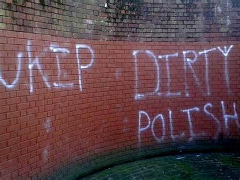 Surge In Uk Hate Crimes Follows Brexit Vote July 1 2016 Headlines