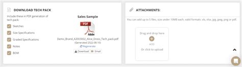 How To Make A Fashion Tech Pack Ultimate Guide For Designers And Brands Uphance