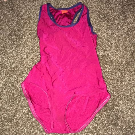 Pink And Purple Alex Style Yumiko Leotard Gem