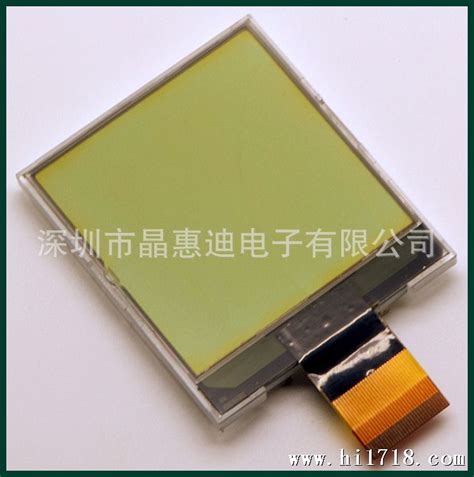 供应液晶模块128x128点阵25英寸jhd128128 03bsw Gled维库仪器仪表网