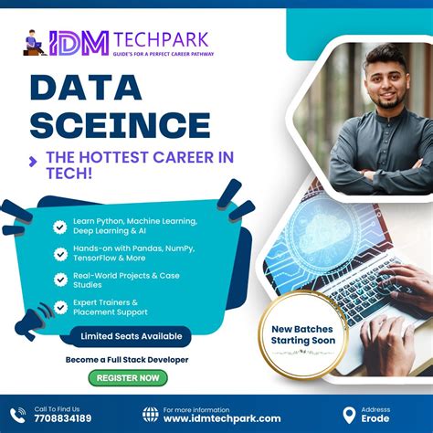 Datascience Machinelearning Deeplearning Ai Artificialintelligence Idm Techpark