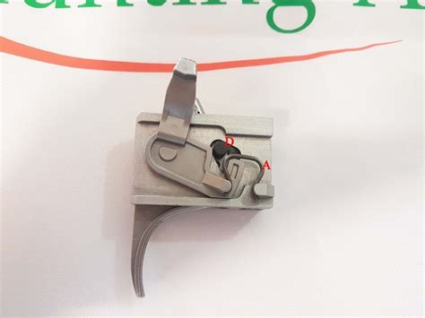 Lithgow Arms La101 Trigger Spring Installation