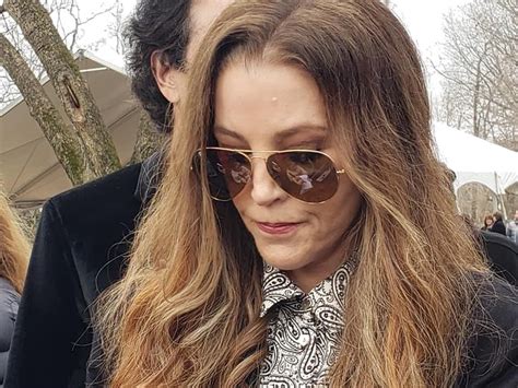 Inside Priscilla Presley And Riley Keough S Fight Over Lisa Marie S