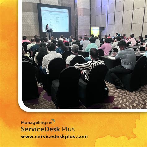 Harish Sundararajan On Linkedin Manageengineitsmcares