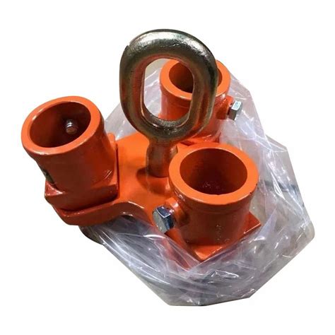Tripod Head Chain Block Hanger For Industrial At ₹ 1550piece In