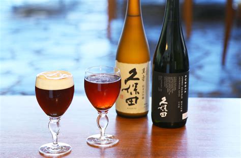 日本酒「久保田」と丸山珈琲がコラボ！期間限定のコーヒーカクテルが伊勢丹新宿店に登場 Kubotaya