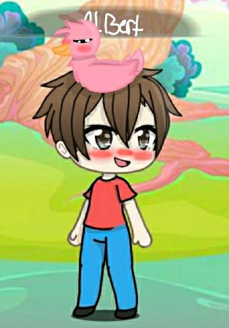 A Little Bit Of Gachaverse Flamingo Amino