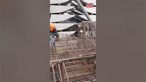 Landts State Of The Art Precast Segment Factory In Janasu Located On The Banks Of The Alaknanda