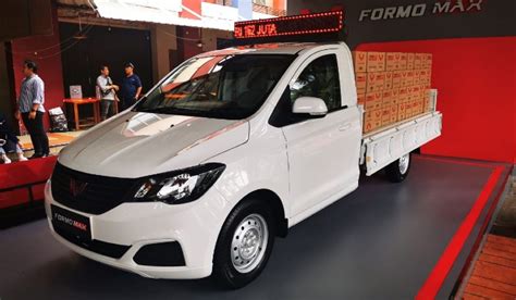 Perbedaan Fitur Wuling Formo Max Standard Dan Ac Carmudi Indonesia