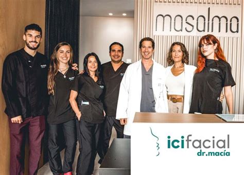 Dr Macía Colón Rinoplastia y Cirugía Facial en Madrid Clínica Icifacial