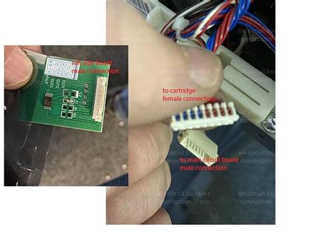 Interconnect Cable Hp Z3200 Printer Interconnect Digikey Techforum