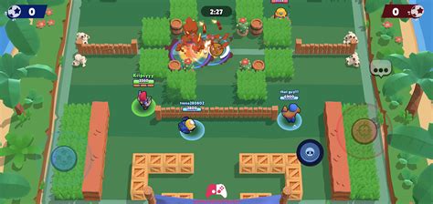 Brawl Stars Les événements Nationhive