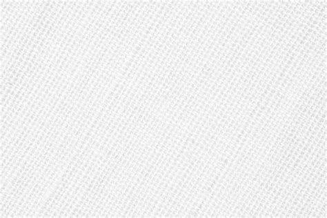 Premium Photo White Linen Canvas Fabric Texture Background