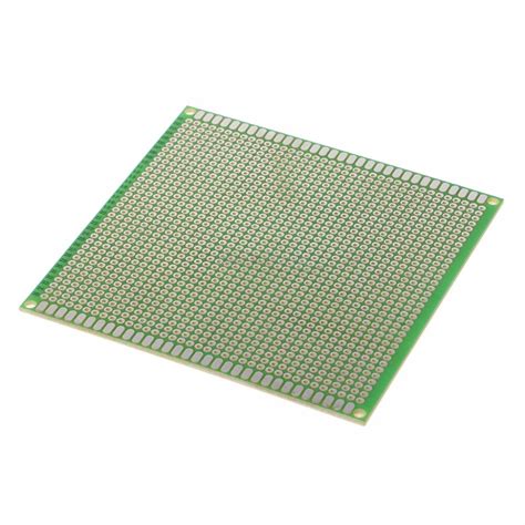 10x10cm Single Side Prototype Pcb Tinned Diy Unive Grandado