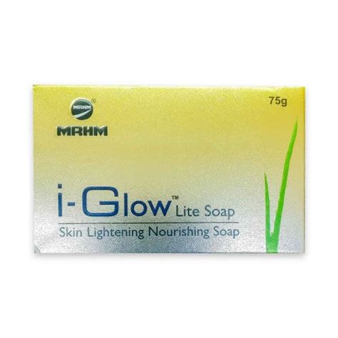 I Glow Lite Soap