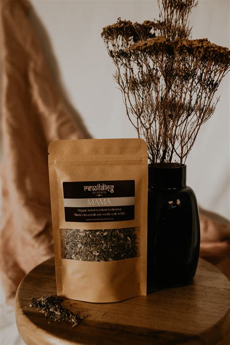 Mama Tea Rewilding Women